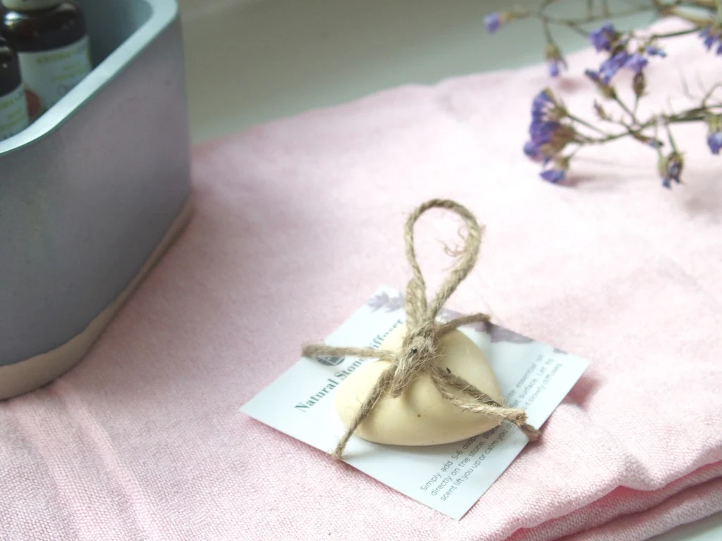 Stone diffuser | Trace — The Zero Waste Store | Vienna, VA Hours: Tues ...
