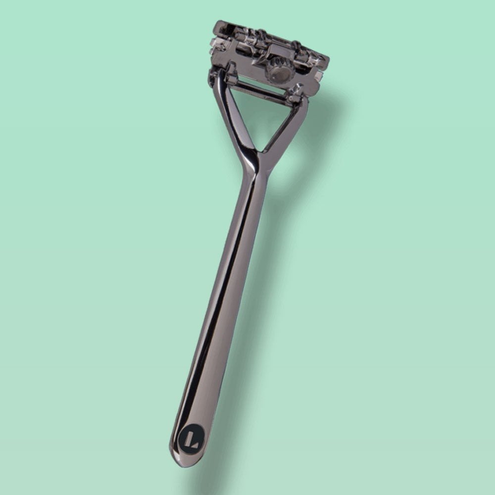 The Leaf Razor (Triple Blade) | Trace — The Zero Waste Store | Vienna, VA