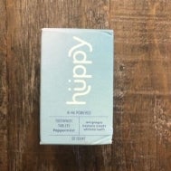 Huppy Box Toothpaste Tablets Peppermint | Trace — The Zero Waste Store ...